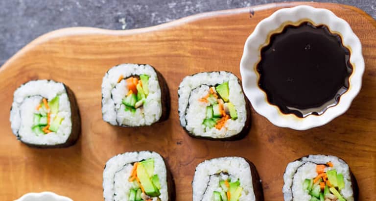 Hand-Rolled Sushi Cooking Class | Fever