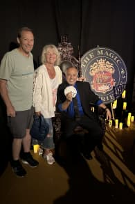 Mystique: The Magic Experience - Tempe - Tickets | Fever