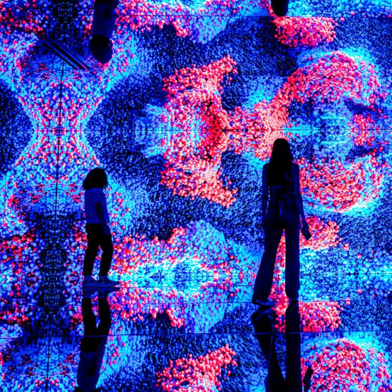 Boletos Fantasy Lab DREAMS CDMX: Experiencia Inmersiva | Fever