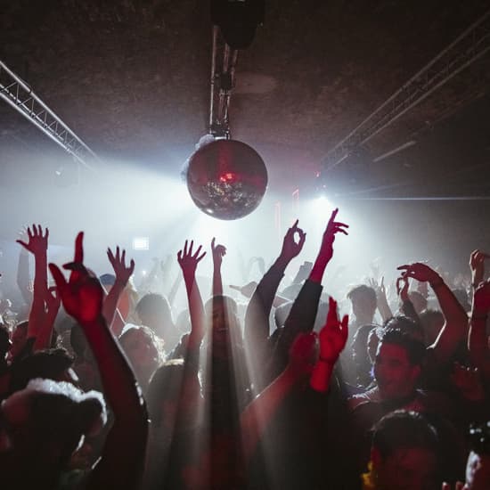 Rampage Sound New Year's Eve Rave | Fever