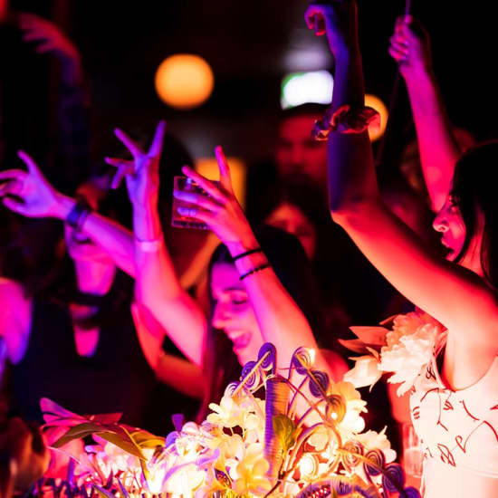 Lunar Disco Boxing Day Party with Blueprint DJ's & Guests | Fever