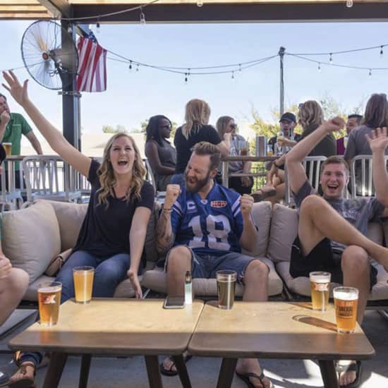 Superbowl Watch Party w/ Open Bar | Fever