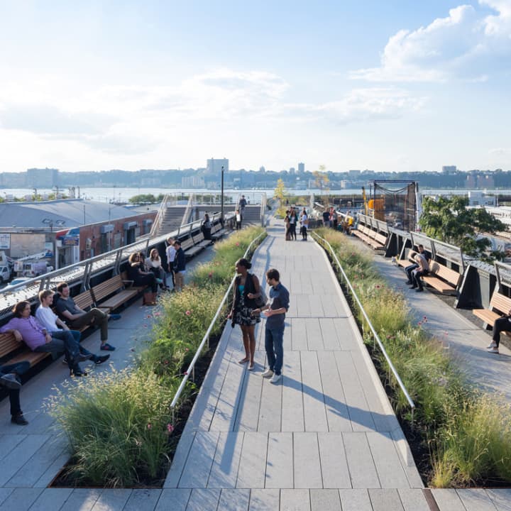 Highline Sunset and Scavenger Hunt & Party | Fever